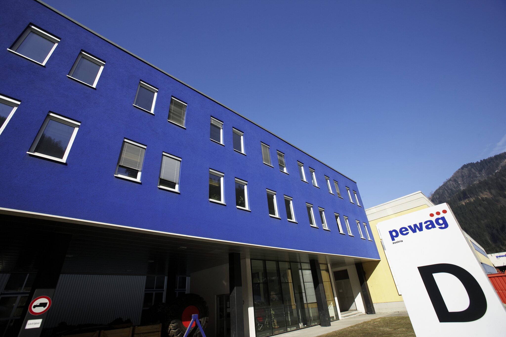 Pewag setzt auf grünen Strom - Bruck an der Mur