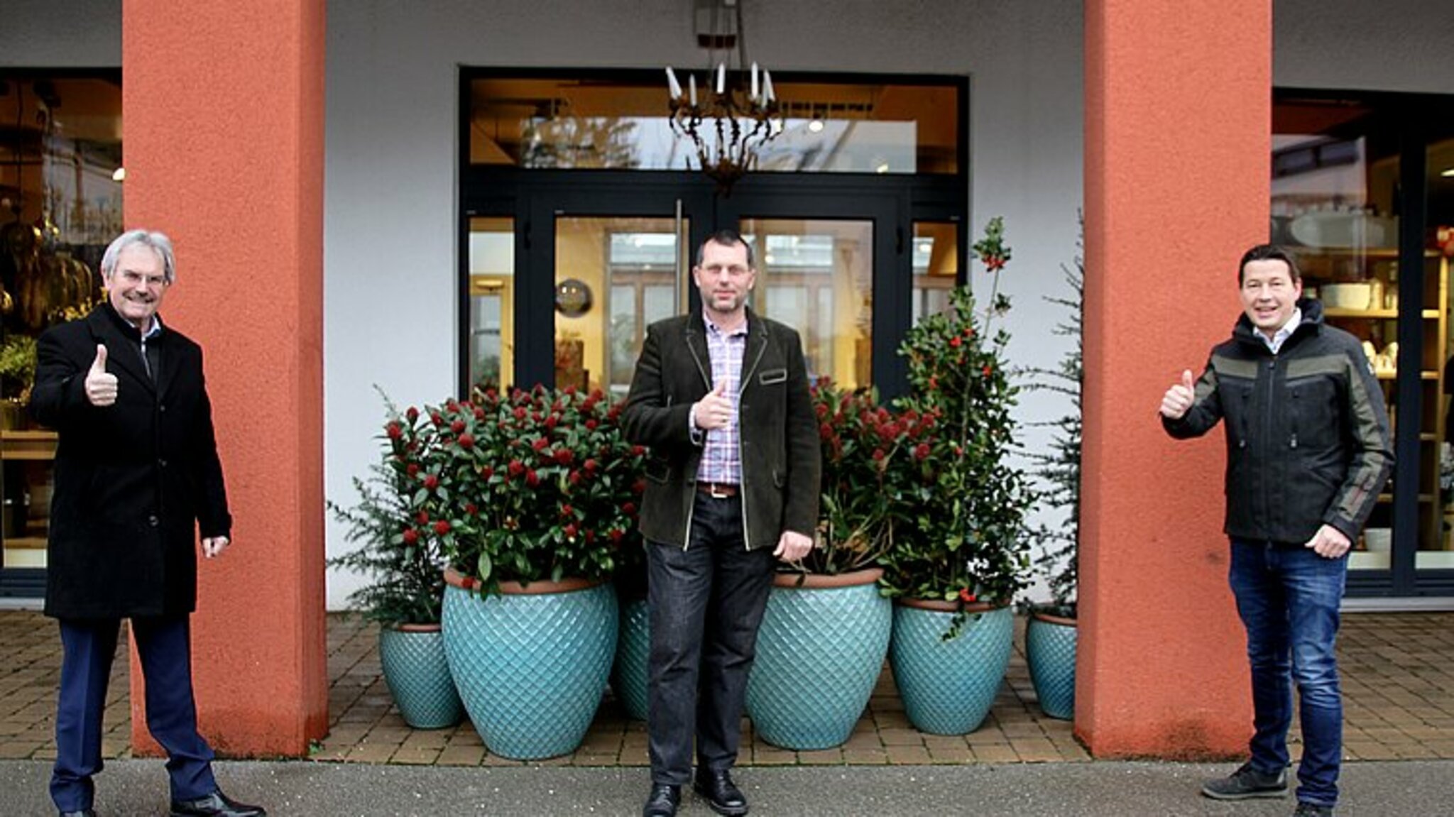 WKÖ-Gärtner und Floristen: David Hertl neuer Bundesinnungsmeister ...