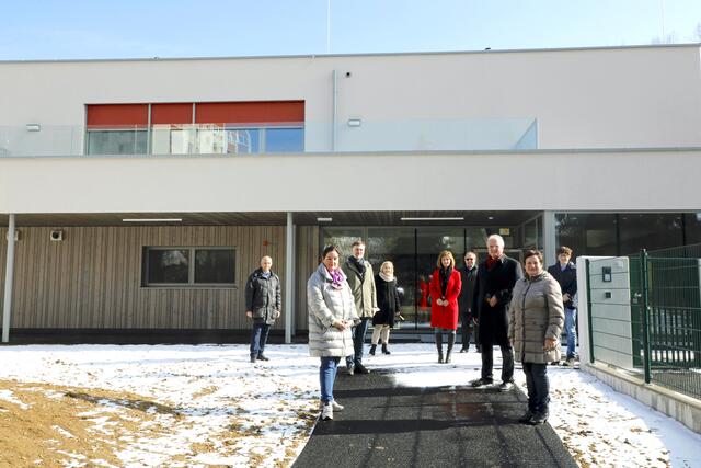 Stadt Krems: Kindergarten St. Paulgasse wird eröffnet - Krems