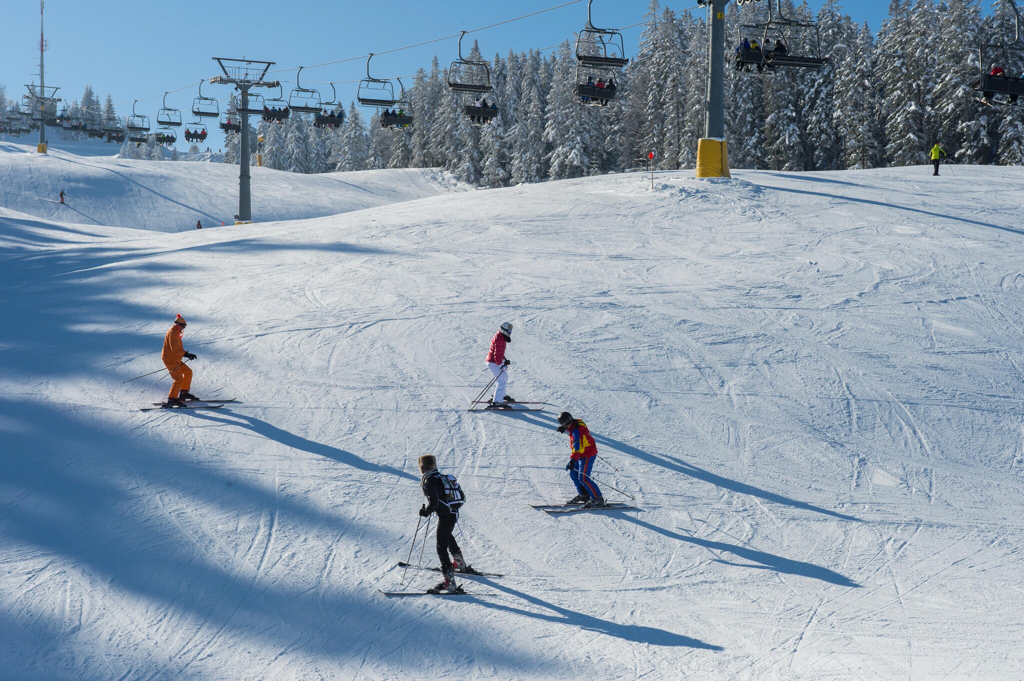 Skigebiete am Seefelder Plateau: Tests für Skifahrer sind "katastrophal ...