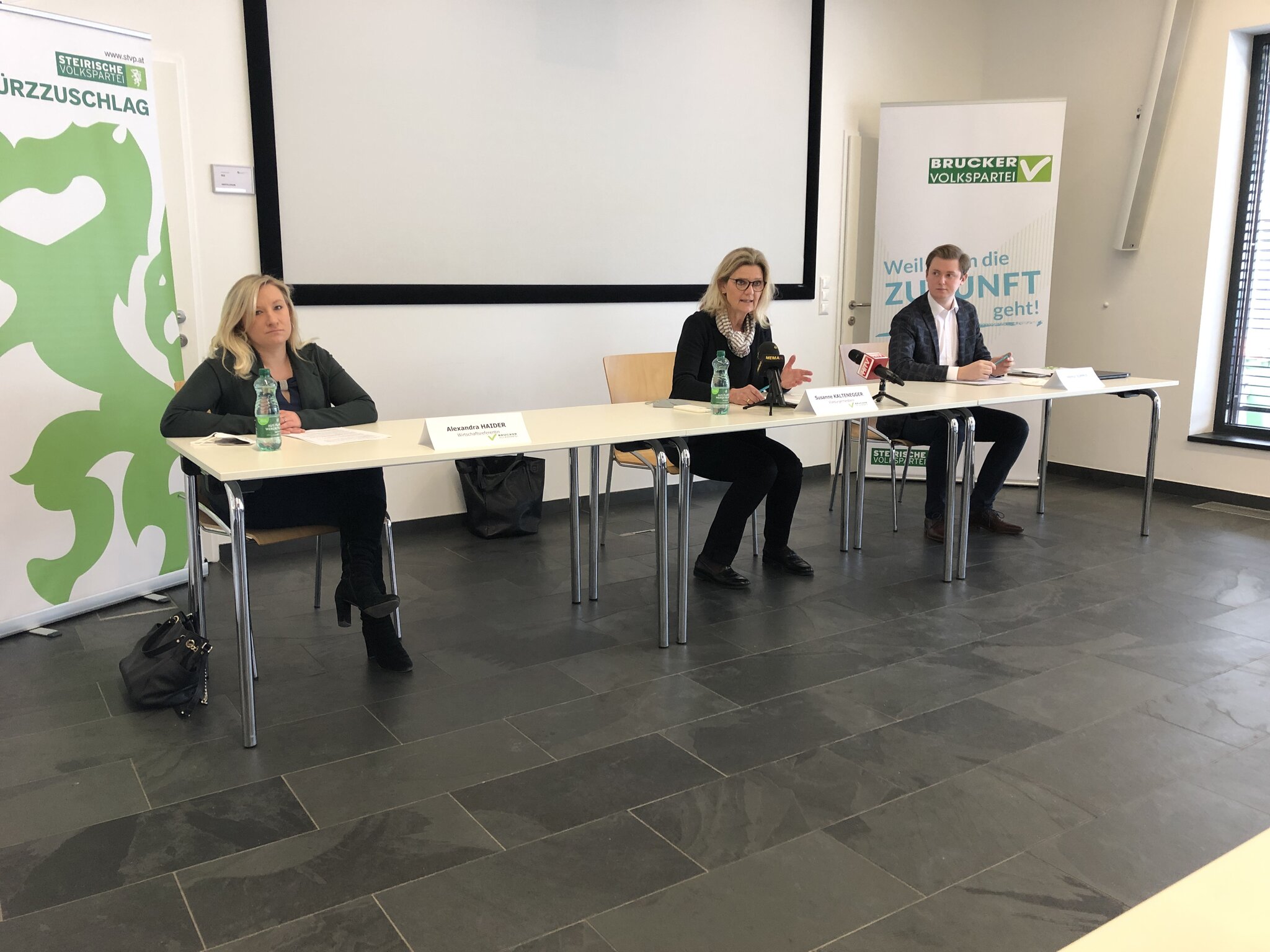 Große Sorgen um die Brucker Finanzen - Bruck an der Mur