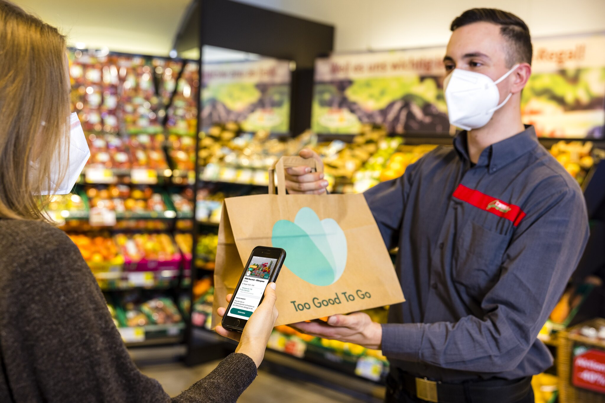 Eisenstadt: Spar-Gourmet startet mit „Too Good To Go“ - Eisenstadt