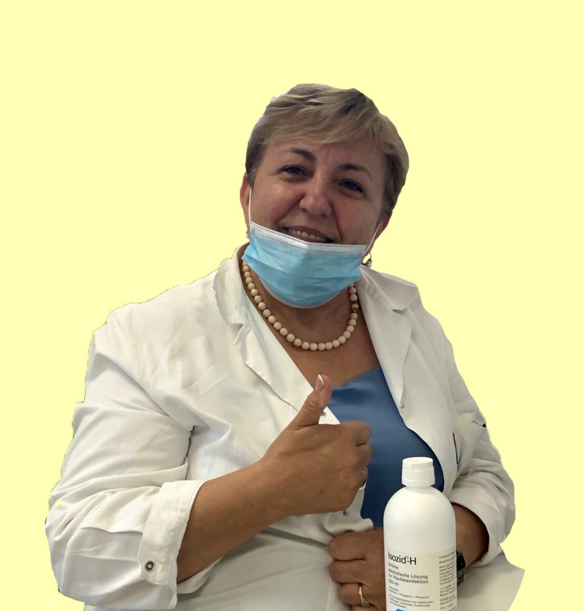 Was wollten Sie als Kind werden? Ärztin Erstic z.B. Nonne ... - Horn