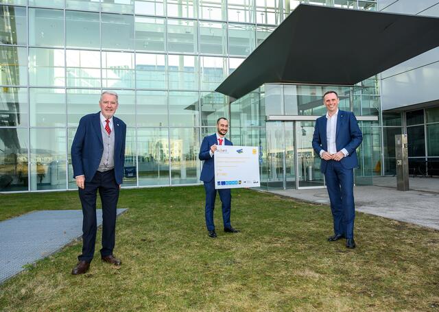 Innovation Award: Auszeichnung für den Forschungsnachwuchs am Technopol Wiener Neustadt - Wiener ...