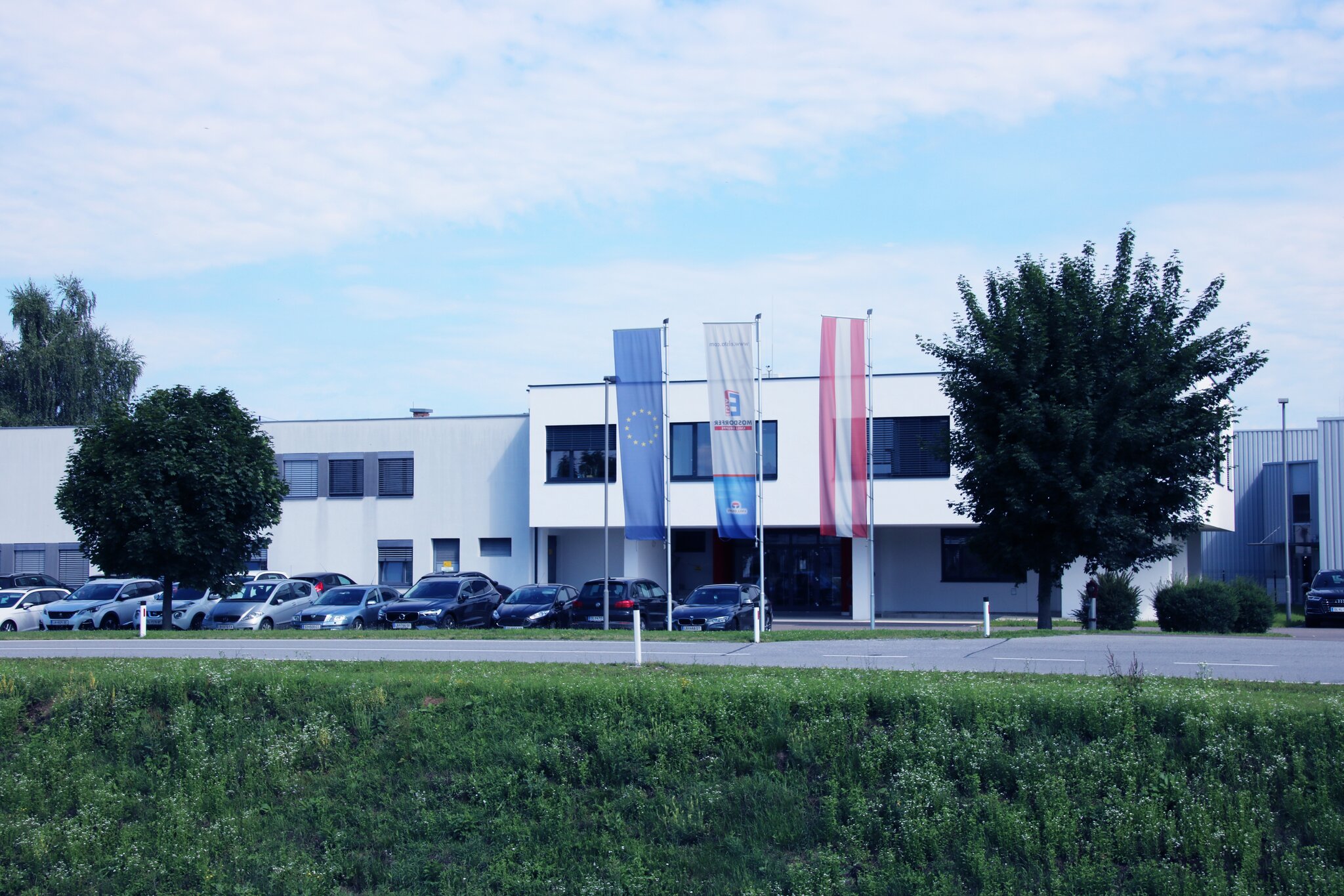 Kaindorf an der Sulm: Elsta Mosdorfer expandiert - Leibnitz