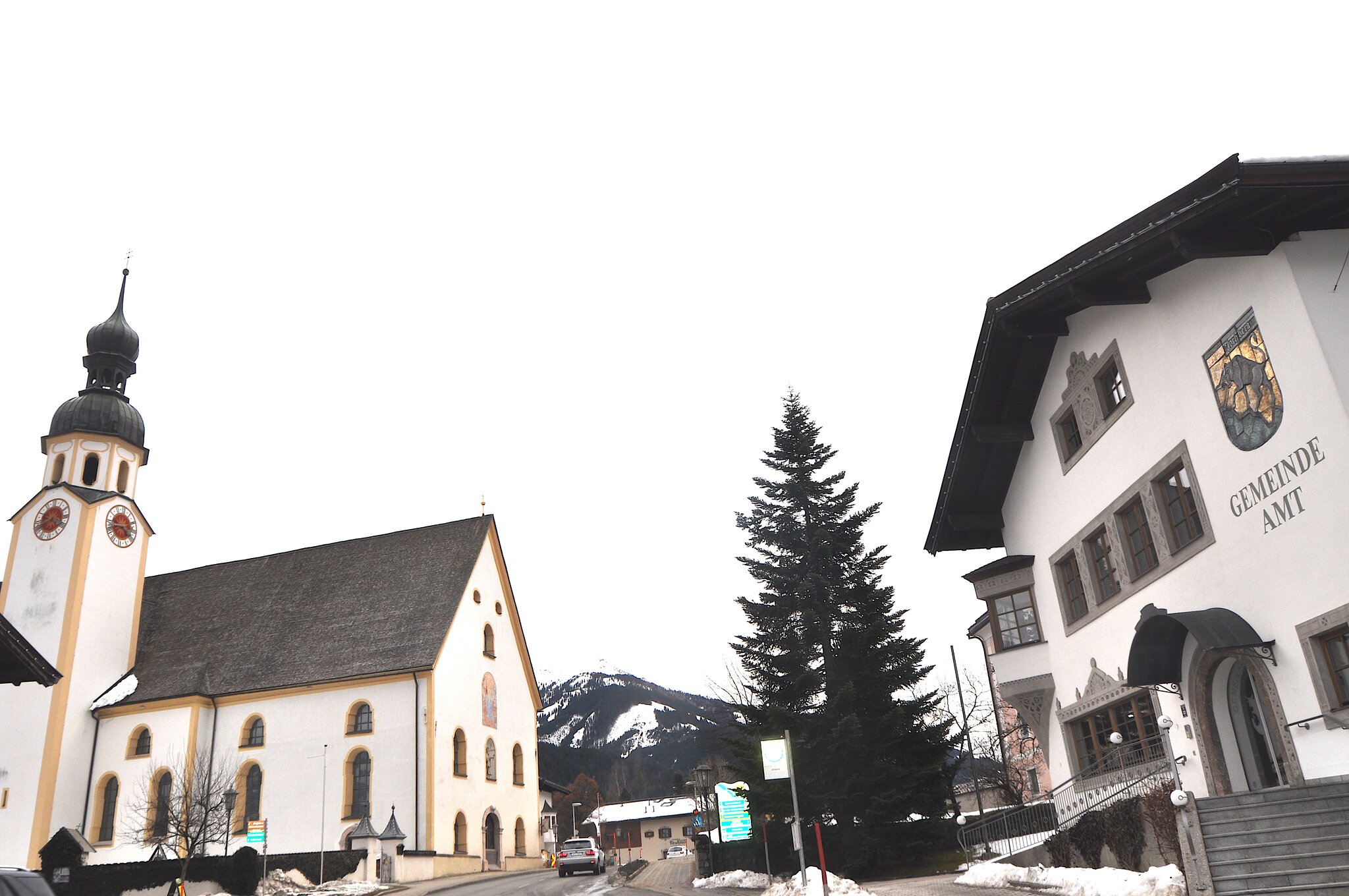 Jochberg – Budget 2021: 5,9 Millionen Euro im Jochberger Budget 2021 ...