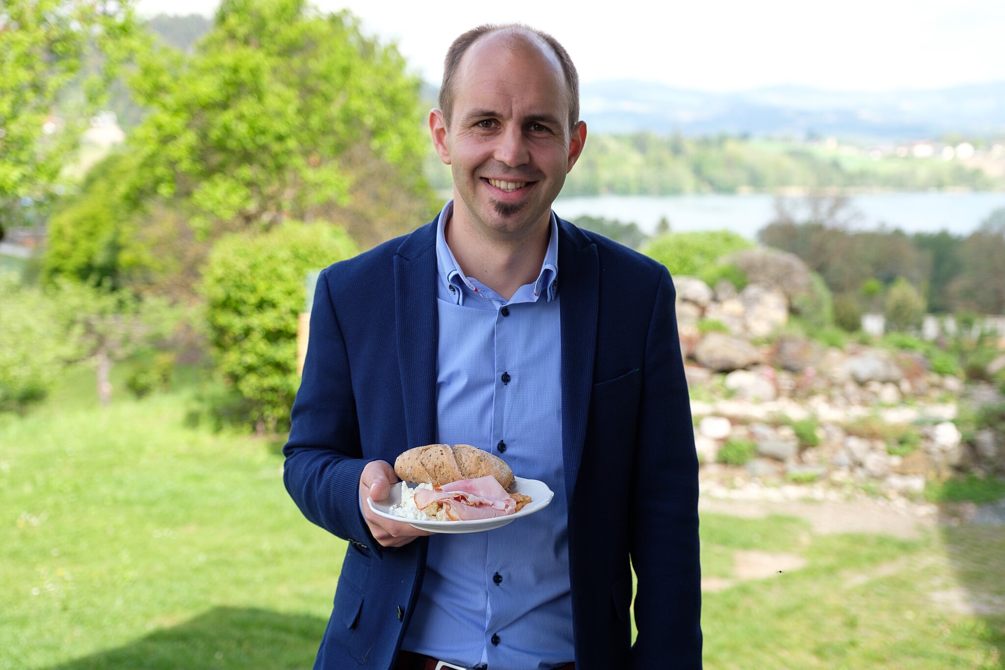 Bezirk St. Veit: Martin Figge: „Die Krise kann auch Chance sein“ - St. Veit