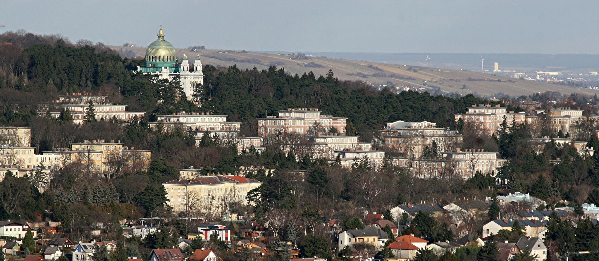 Penzing: Steinhof: UNESCO-Weltkulturerbe oder Seilbahn? - Penzing
