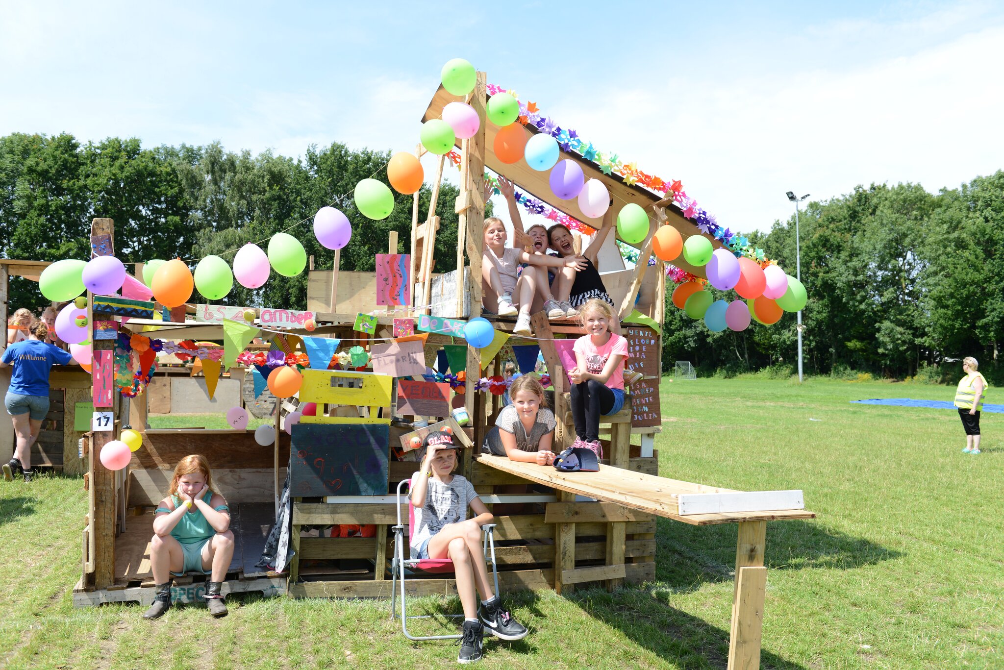 Ein Sommer voller Abenteuer: Feriencamps 2021 am Ökopark Hartberg ...