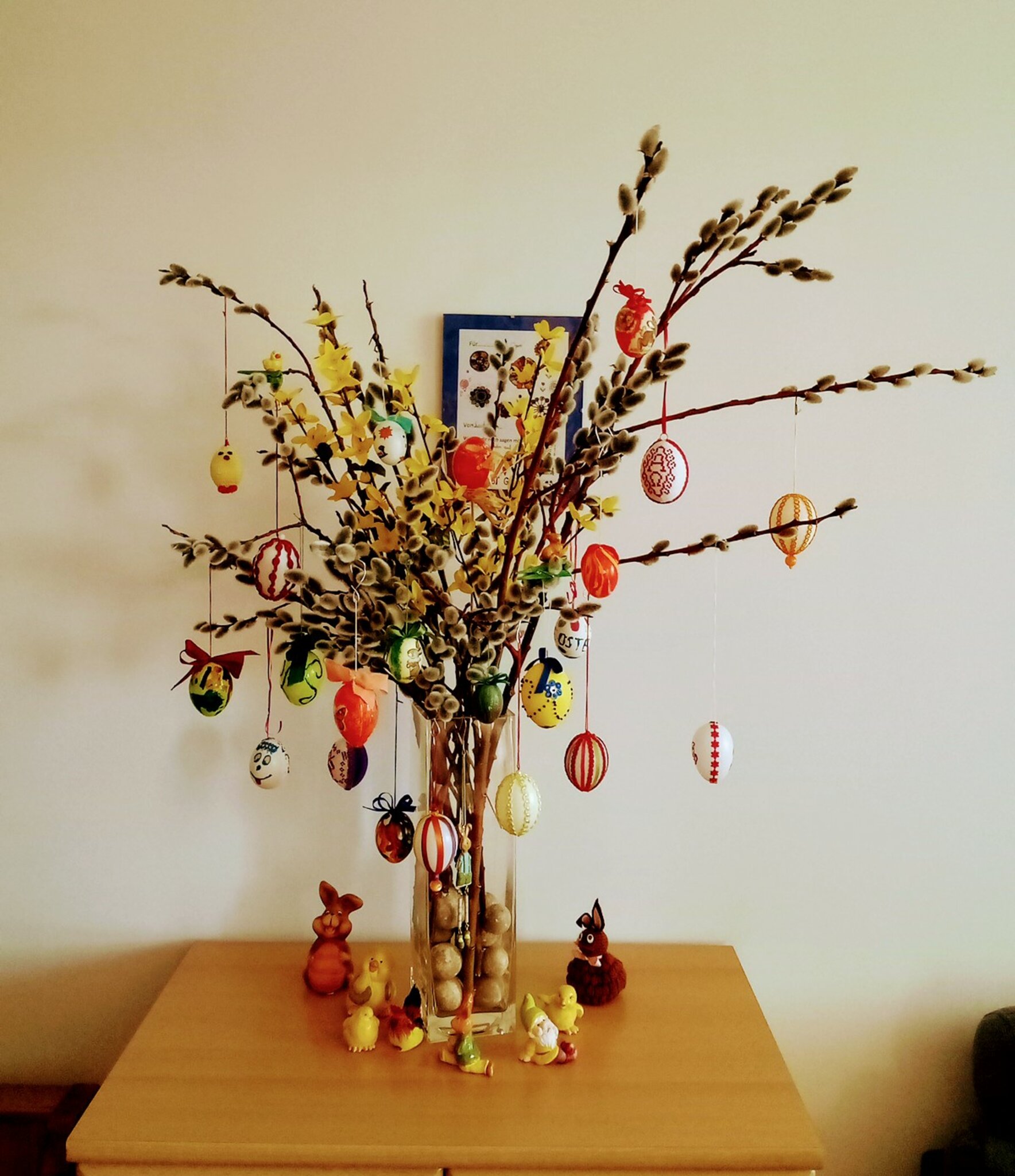 Osterstrauch 2021 - St. Veit