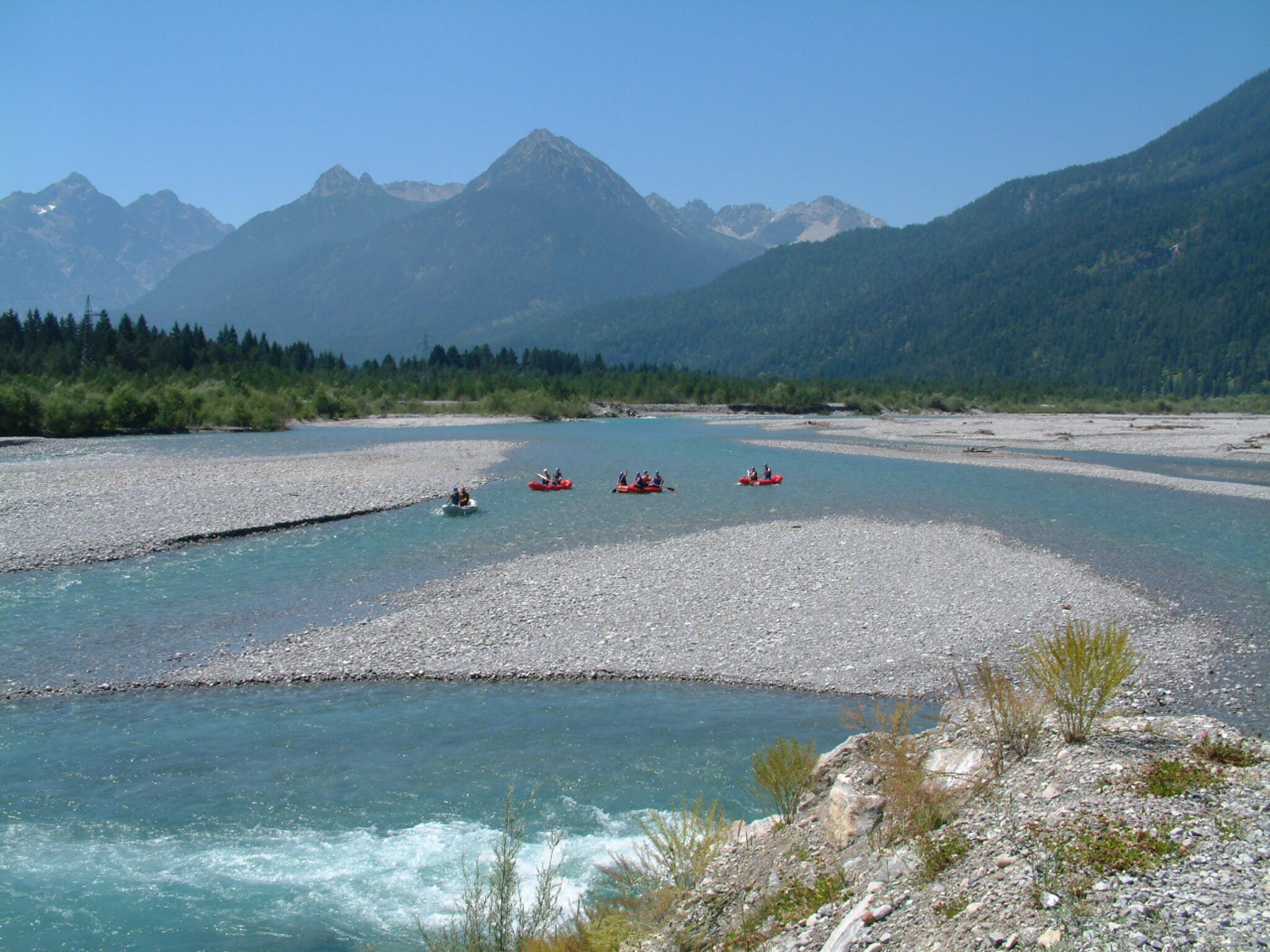Neuer Leitfaden: Der Naturpark Tiroler Lech bekommt einen ...