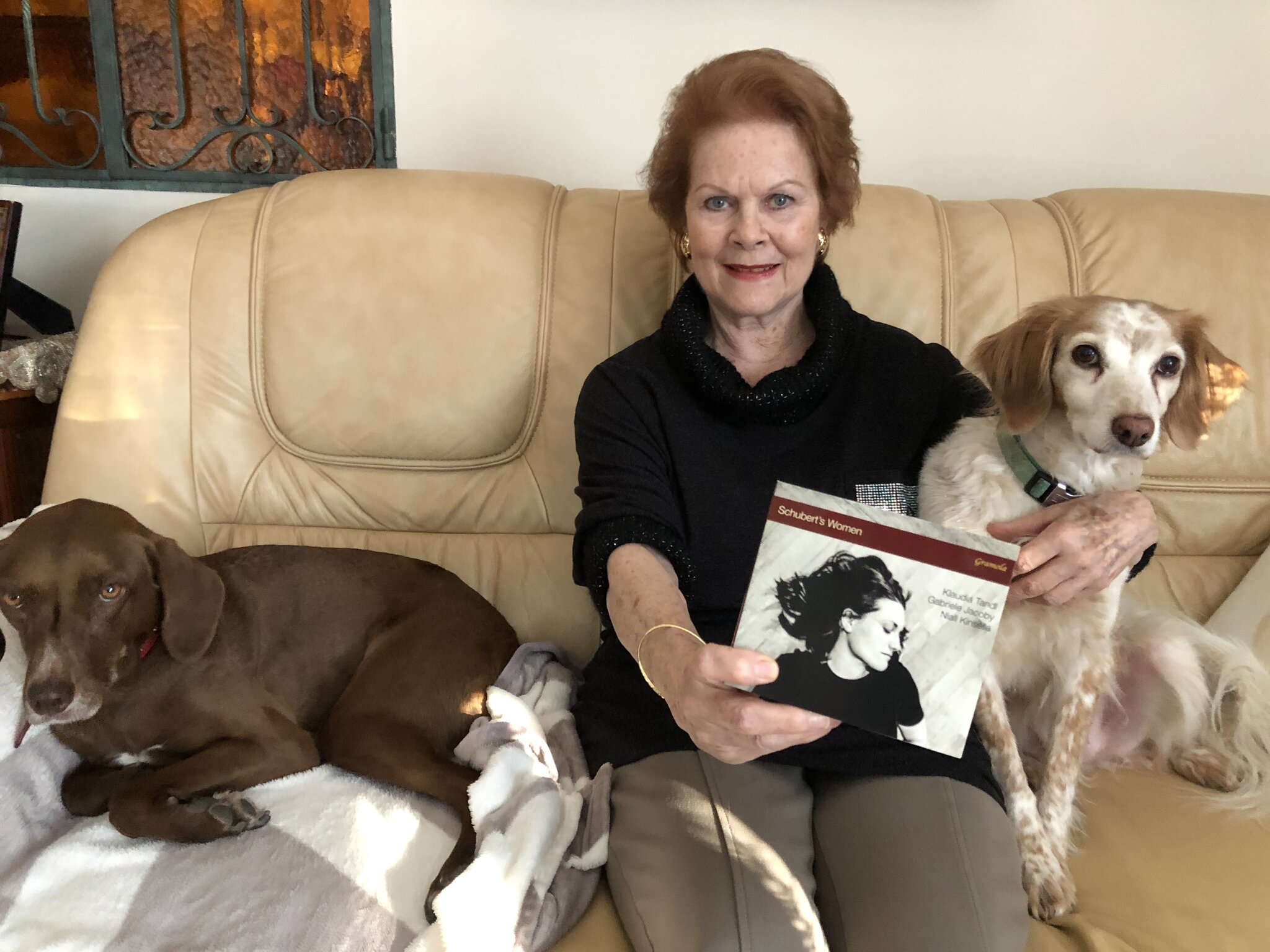 "Schubert's Women": Eine neue CD aus Baden - Baden