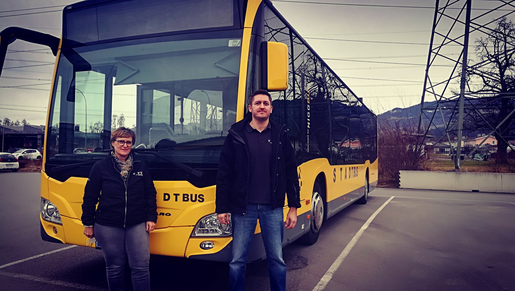 Täglich neue Herausforderungen: Eine Busfahrt in der Pandemiezeit ...
