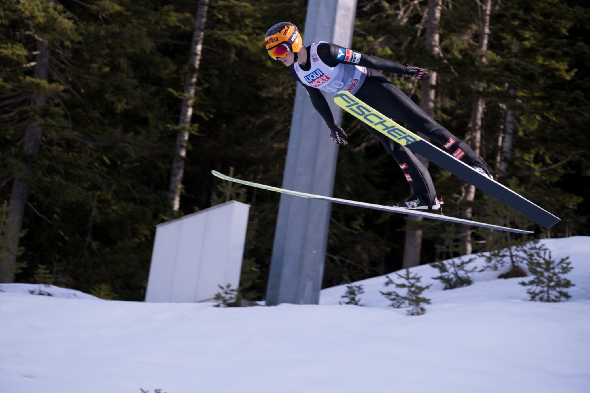 Wiener Stadtadler: Donaustädter Skispringer ist Österreichs bester 16 ...
