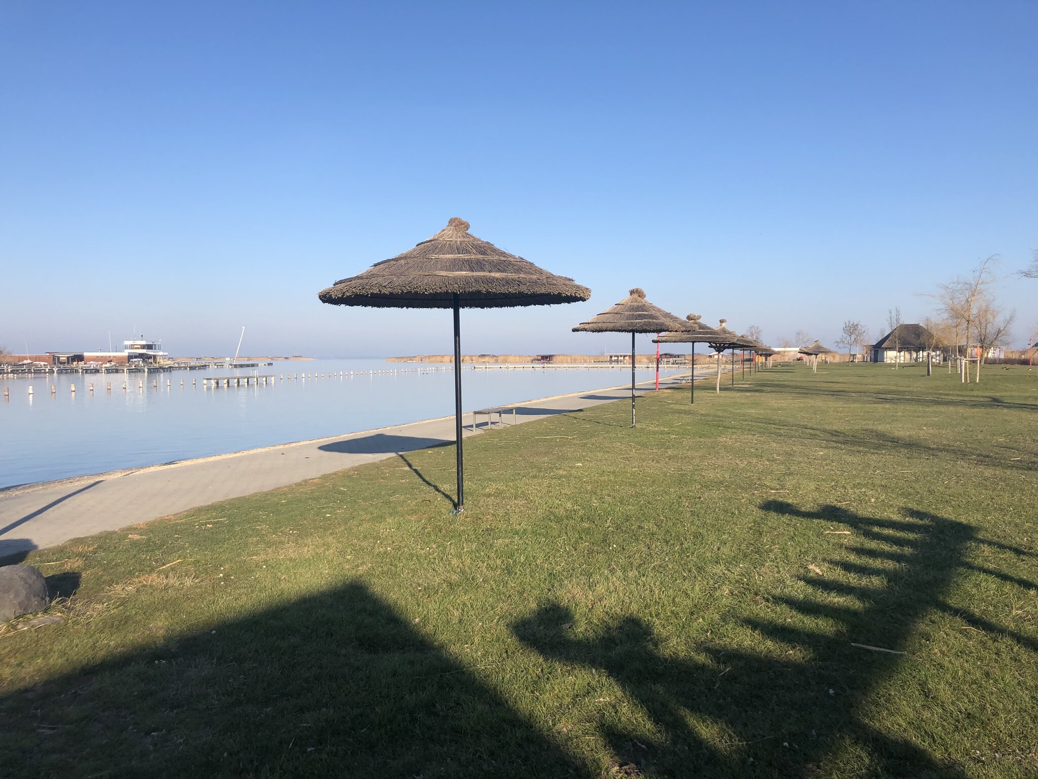 Neusiedler See: Seebad Rust soll neugestaltet werden - Eisenstadt