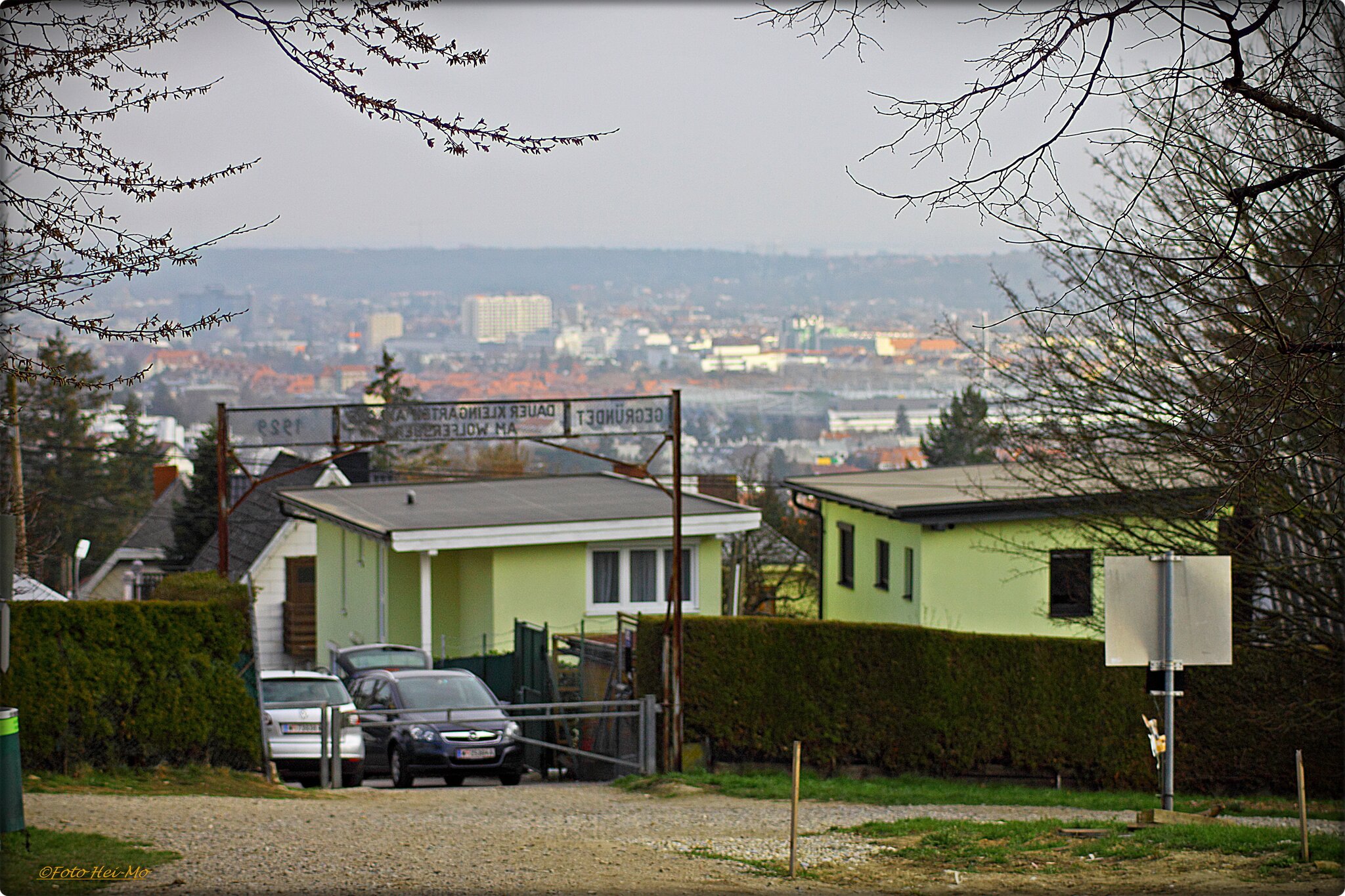 Bezirksmuseum Penzing: Neue Siedlungsgeschichte-Schau - Penzing