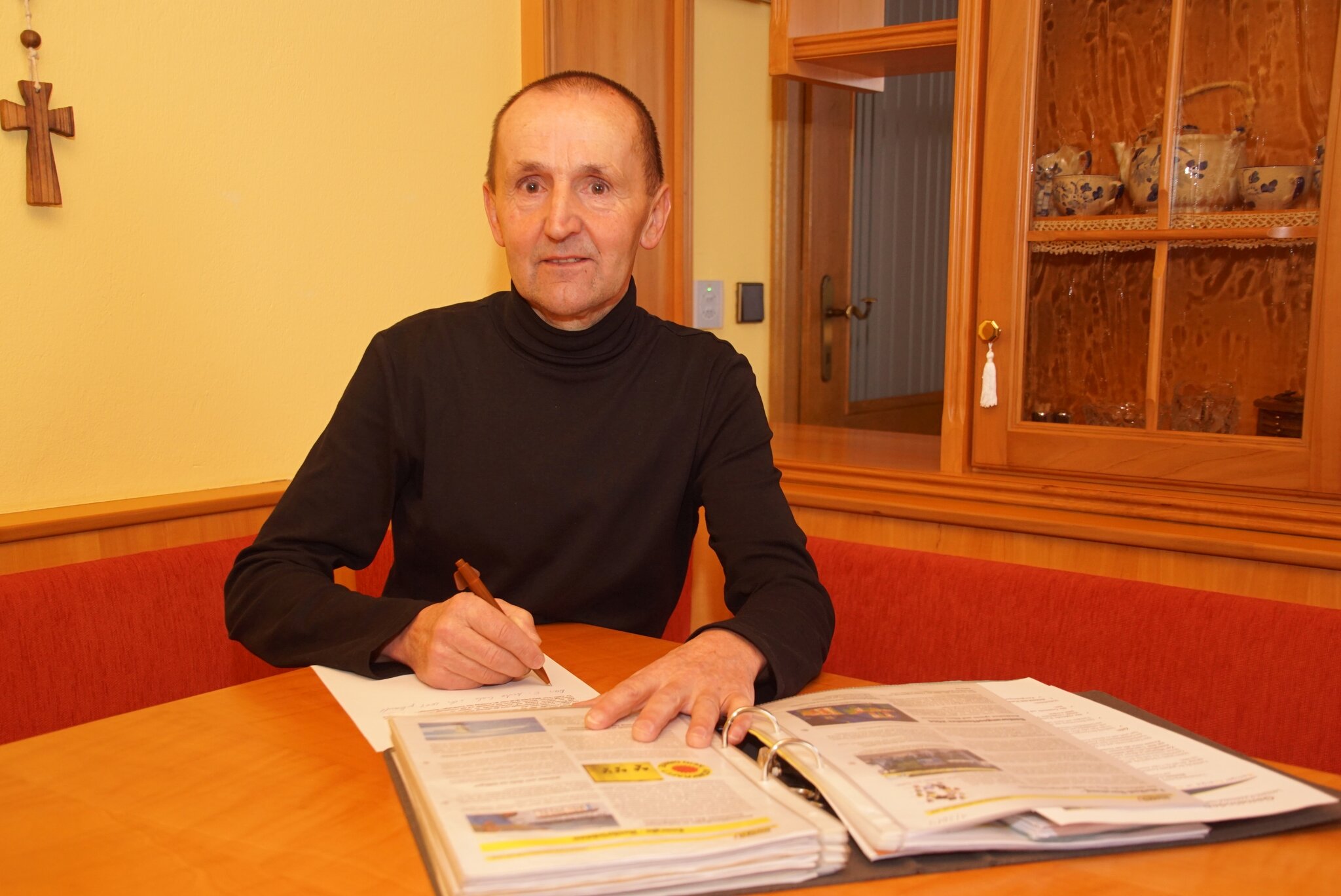 Florian-Preis 2021: „Wenn ich etwas bewegen kann, helfe ich gerne ...