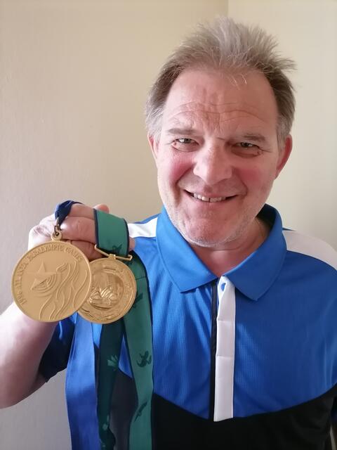 "Was wurde aus ...": Paralympics-Sieger Walter Hanl aus Langenstein - Perg