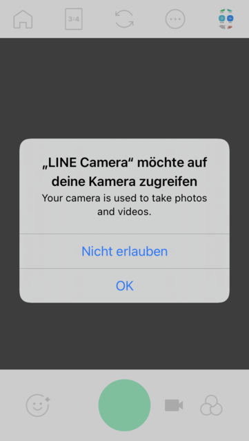 App-Tipp: Line Camera – Kamera und Foto-Editor - Tirol