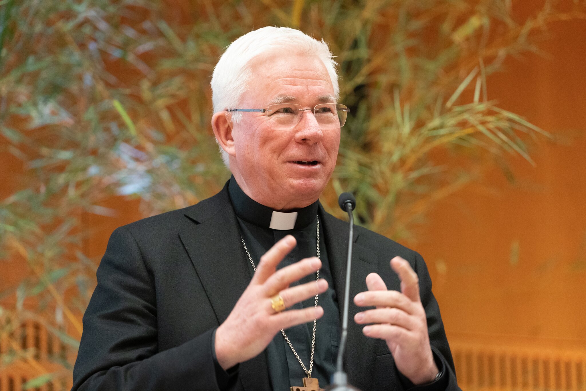 Vorsichtsmaßnahme: Erzbischof Franz Lackner in Selbstisolation ...