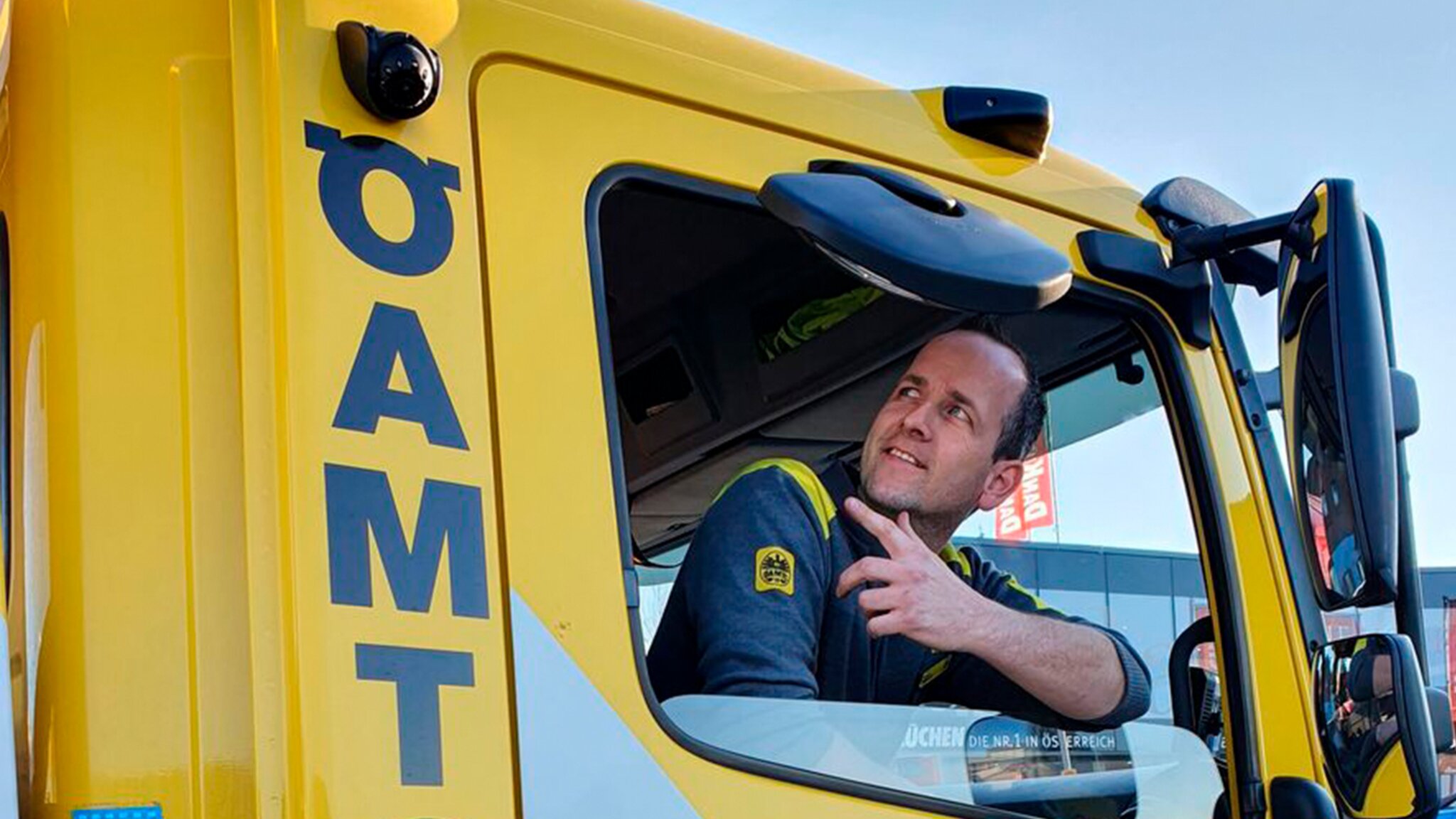 Verkehrssicherheit: Abbiegeassistenten für Abschlepper des ÖAMTC ...