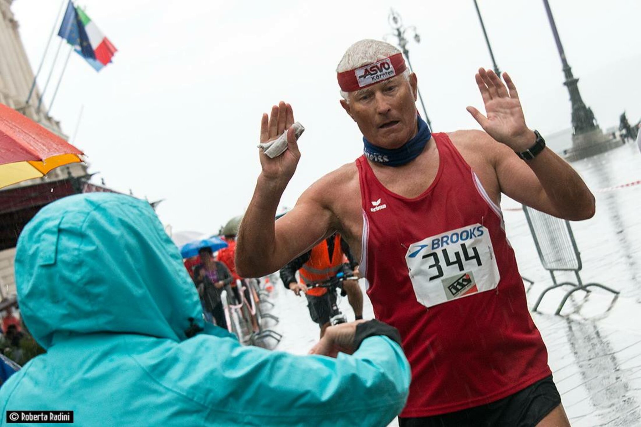 Sport/Leichtathletik: Erfolgreichster Geher ist achtzig - Spittal