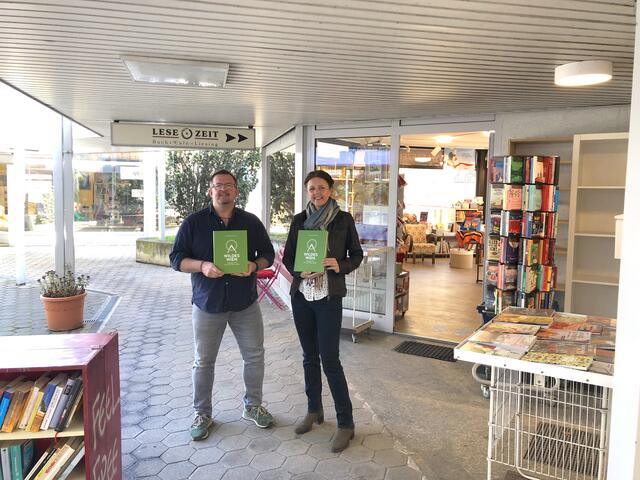 Wildes Wien: Ganz Liesing ist ein Kräutergarten (mit Video) - Liesing