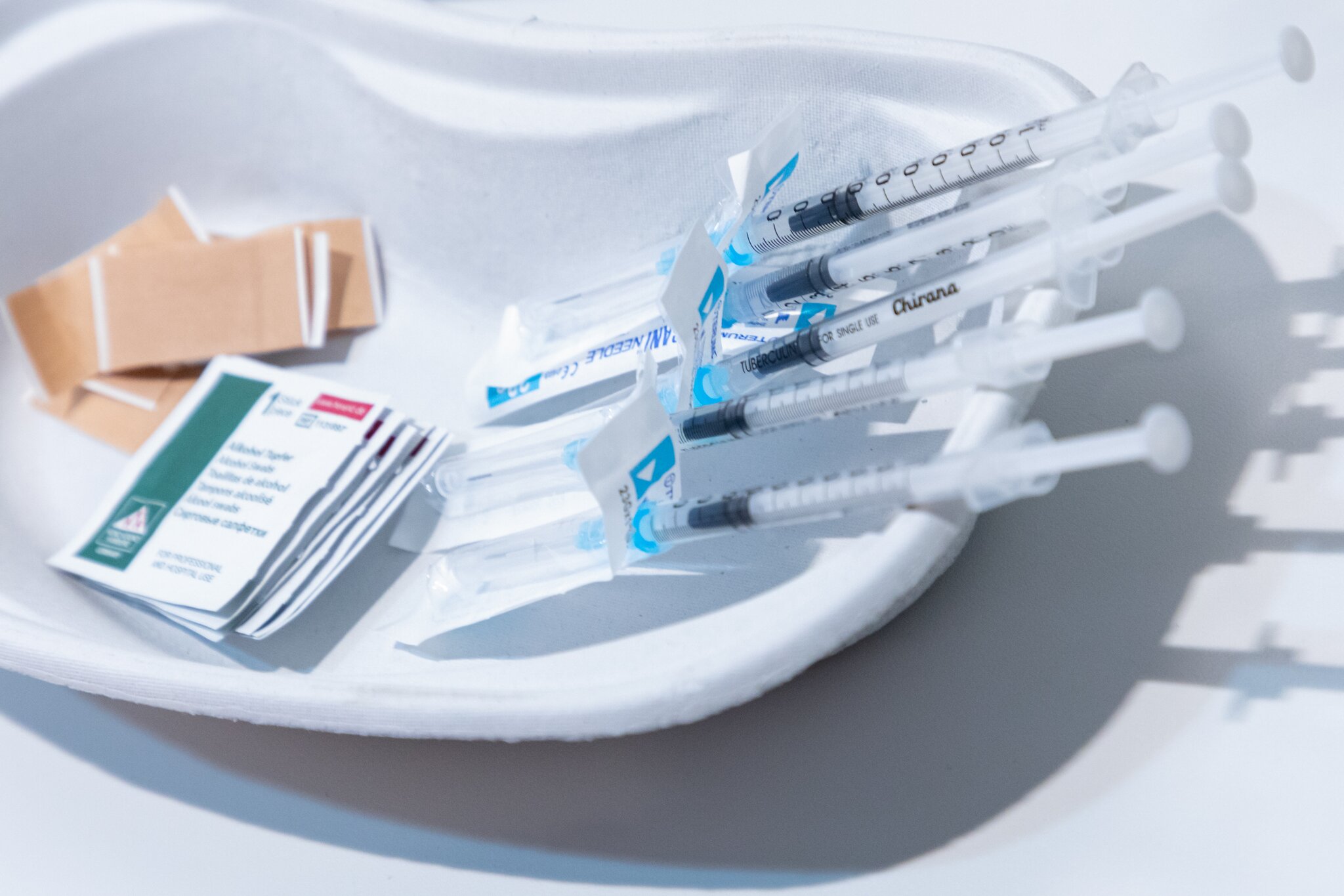 Steigende Zahlen: Die britische Mutation ist im Bezirk angekommen ...