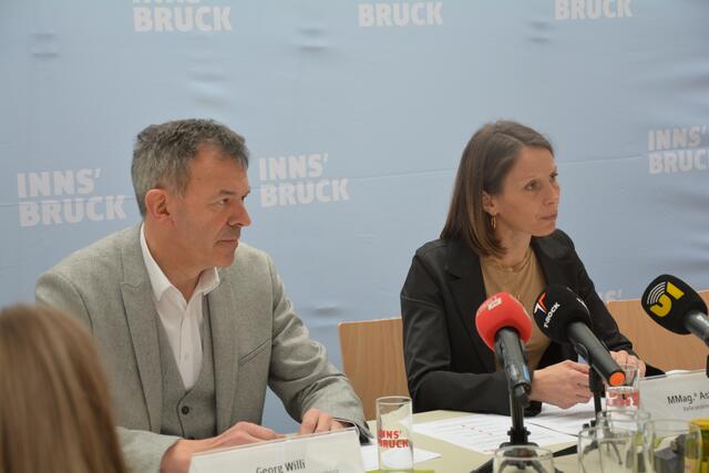 Die Taskforce AirBnB - Innsbruck