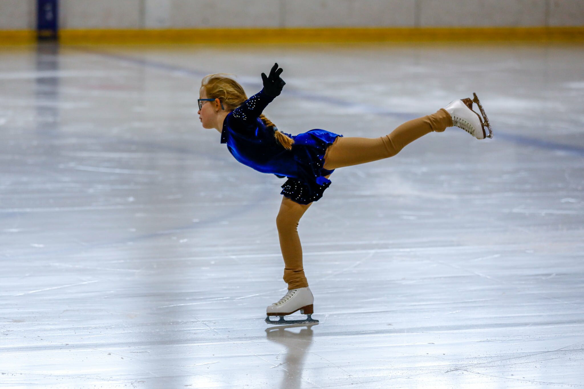 Feldkirch Trophy 2021: Gmundner Eiskunstläuferinnen zeigten eine schöne ...