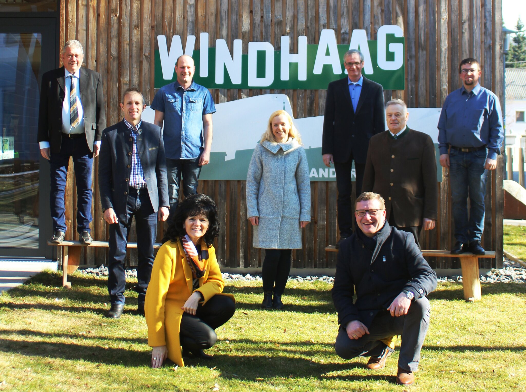 ÖVP Windhaag: Martin Kapeller einstimmig zum Spitzenkandidaten gekürt ...