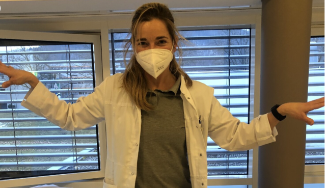 Lisa-Veith-Gruber: Neue Praxis in Graz für die Köflacher Kurärztin ...