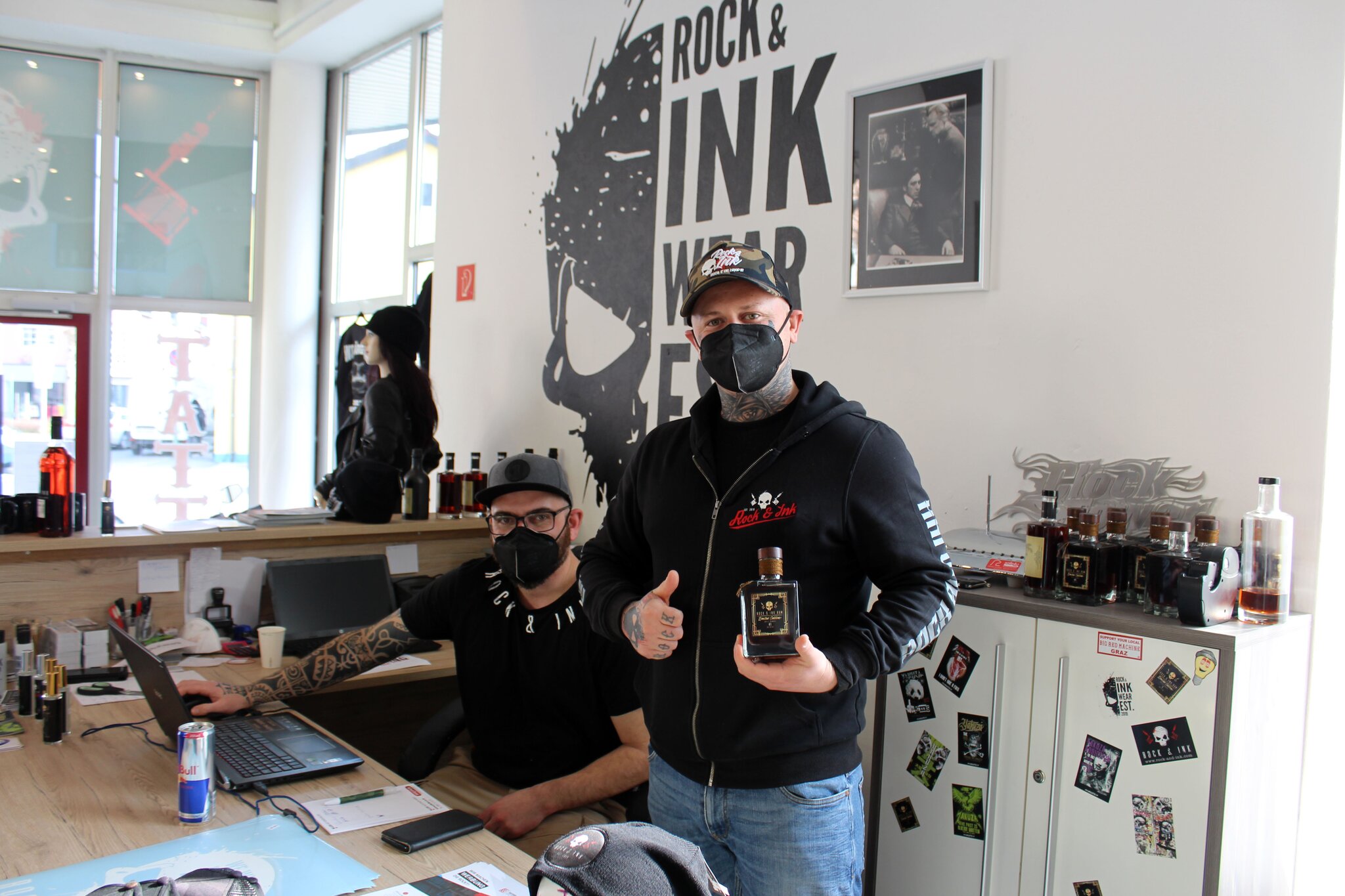 „ROCK & INK“ erweitert: Tattoos und mehr für jede Lebenslage ...