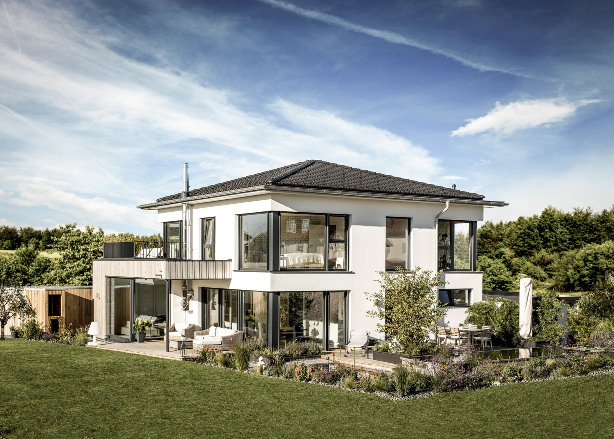 Kärnten: Immer mehr erfüllen sich den Traum vom eigenen Haus - Kärnten