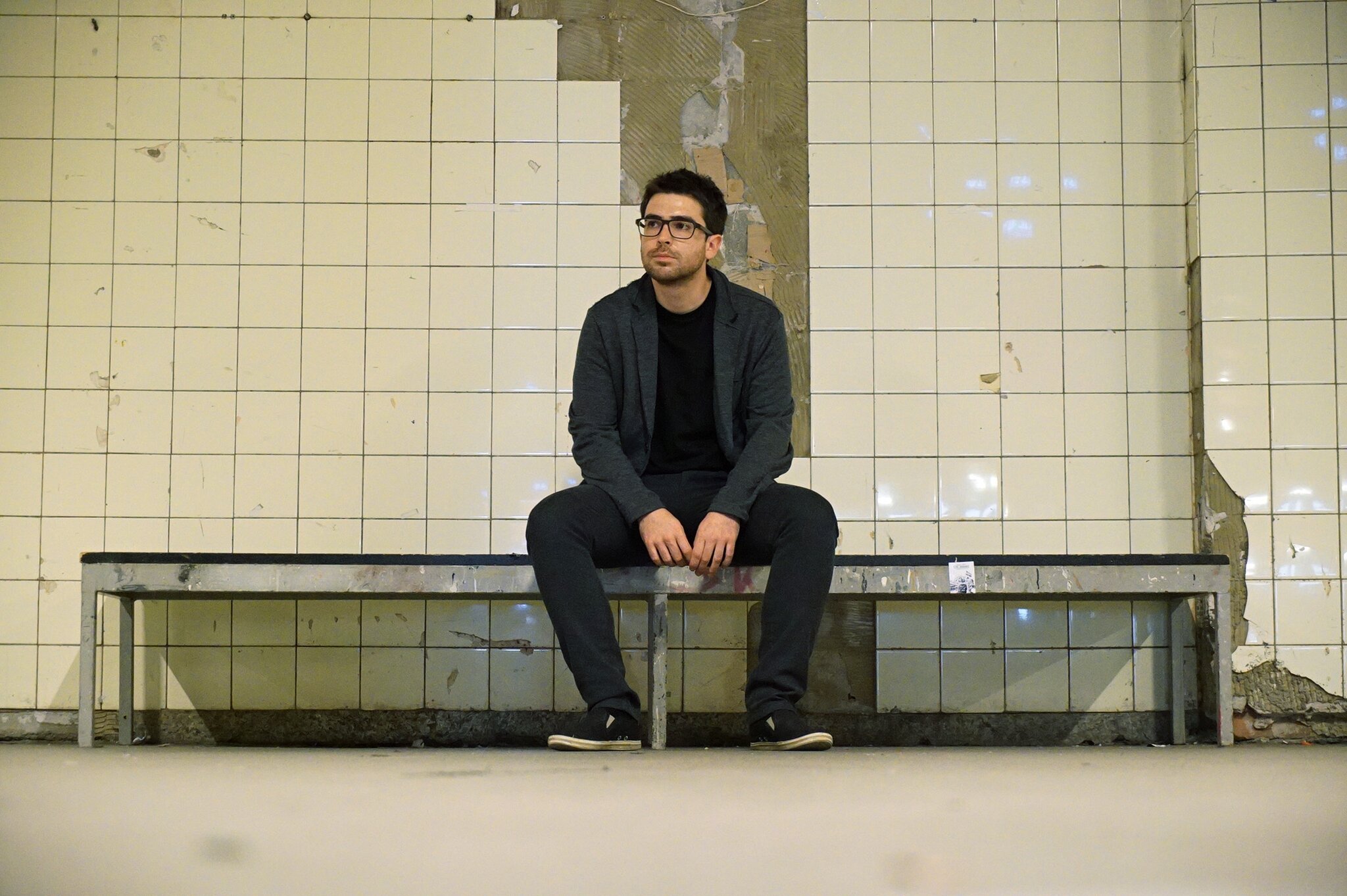 Martin Mader im Portrait: Verliebt in die akademisch-künstlerische Welt ...