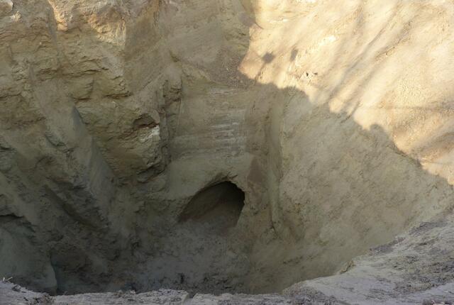 Archäologie: Erdstall in Köppach freigelegt - Vöcklabruck