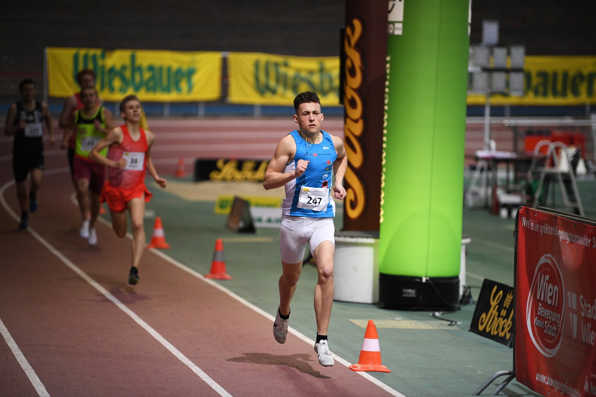 Erfolg für Greiner: Samuel Leitner in Österreichs Nachwuchs-Elitekader ...