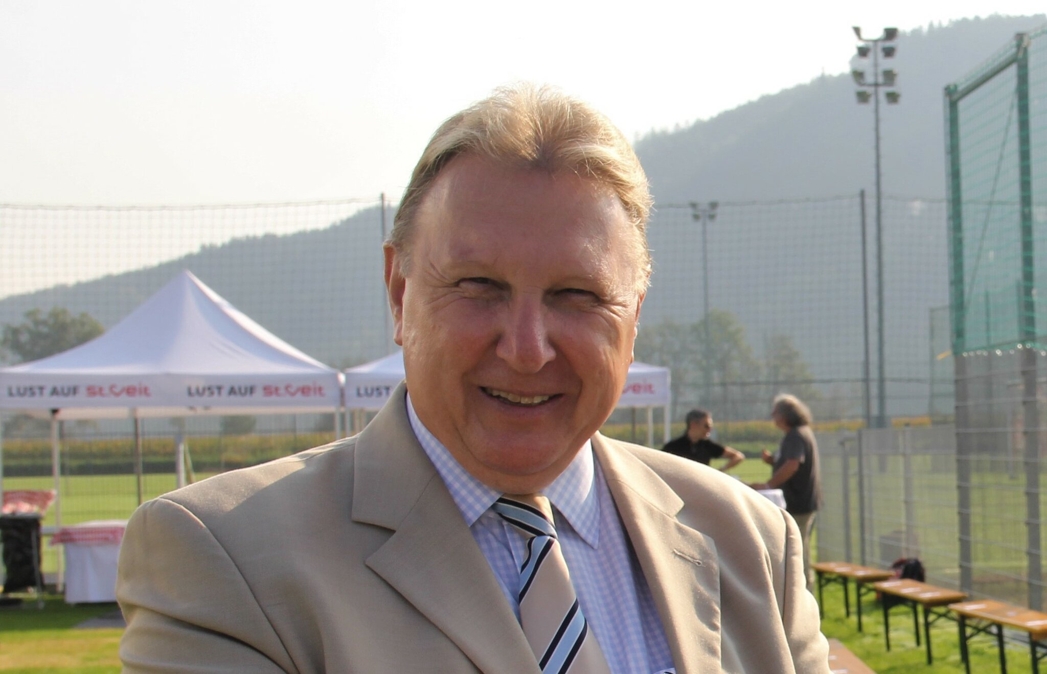 FPÖ St. Veit: Kampl zieht sich in Etappen zurück - St. Veit