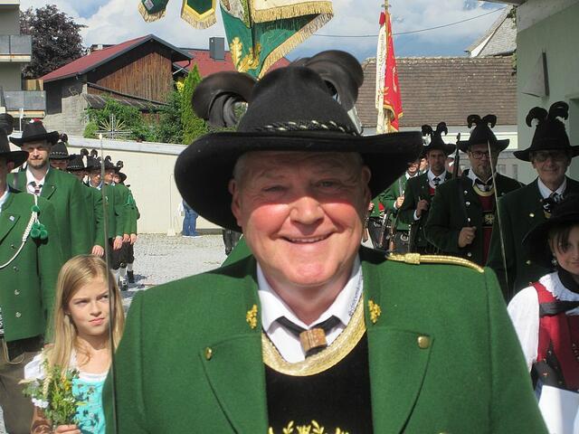 Schützenkompanie Polling: Pollinger Schützen: "Wir kommen wieder" - Telfs