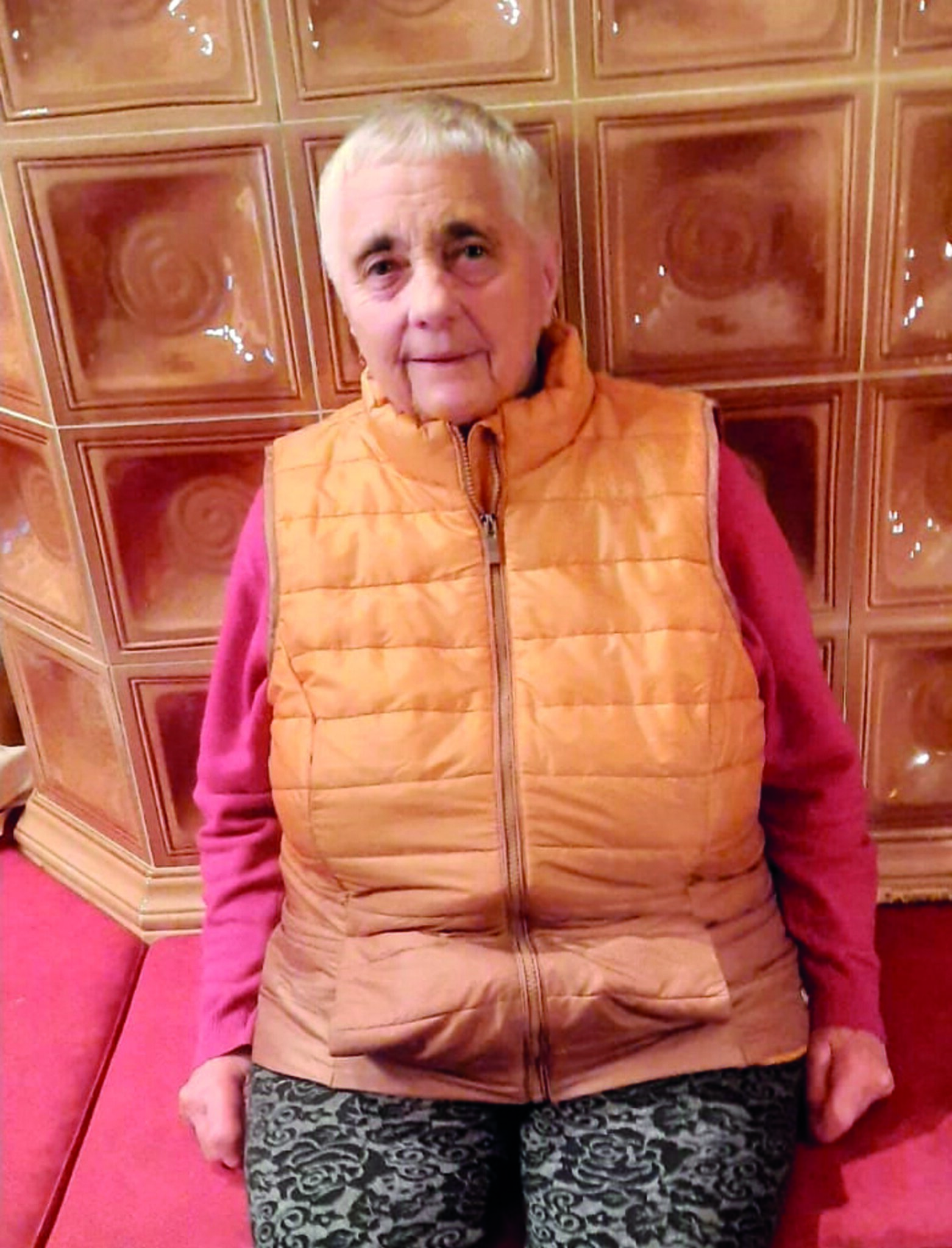 Gratulation: Maria Gruber aus Ardagger Stift feiert 80. Geburtstag ...