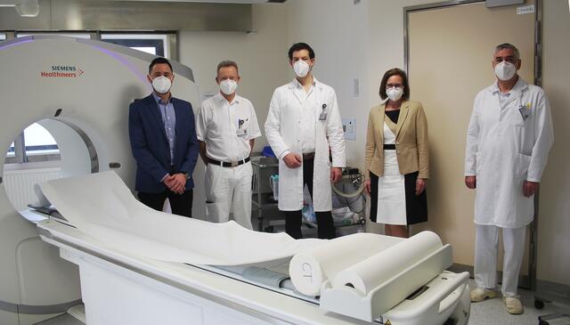 Neuer Leiter des klinischen Institutes für Radiologie - Krems