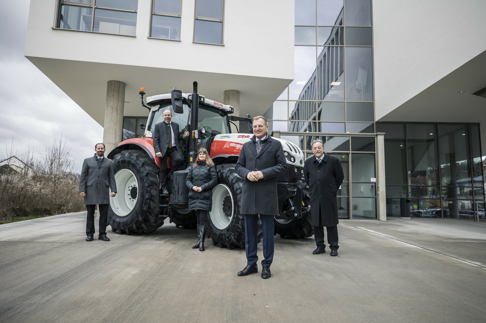 Ab Herbst 2021: Neuer Agrar-Masterstudiengang startet an FH Steyr ...