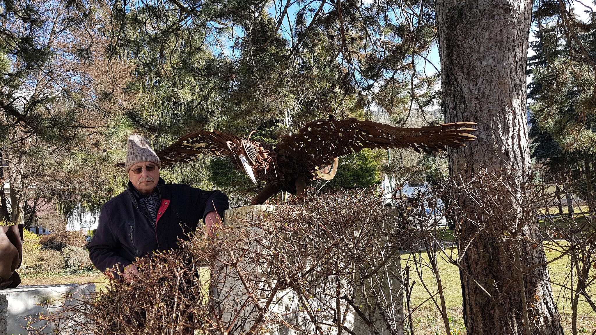 Aktuell: Einen Besuch beim Pleitegeier - Graz-Umgebung