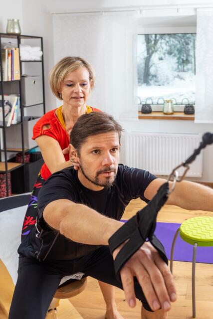 Gesundheit: Julia Kroll bietet Fairtrade für den Körper an - Feldkirchen