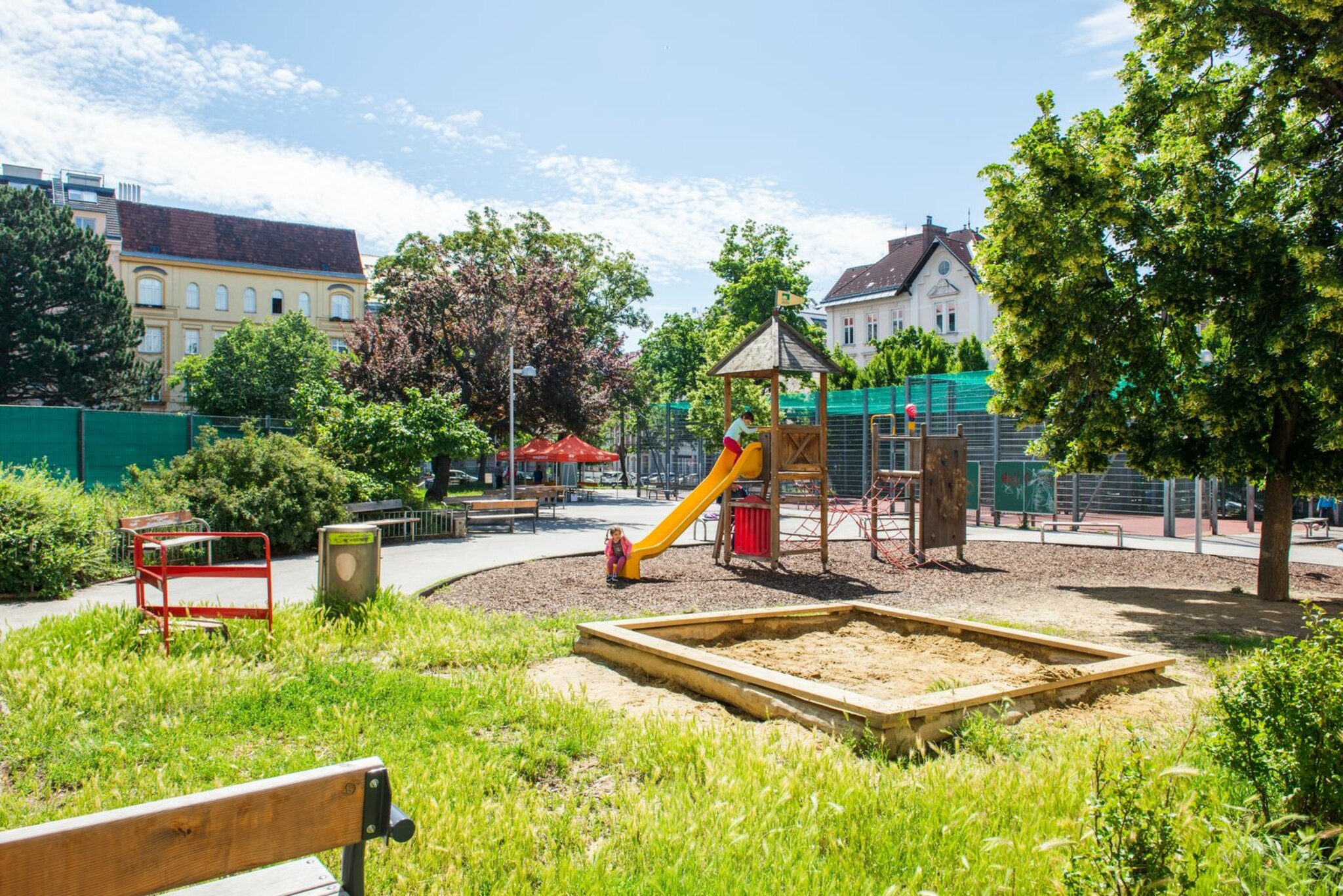 Penzing: Mitmach-Budget war voller Erfolg - Penzing