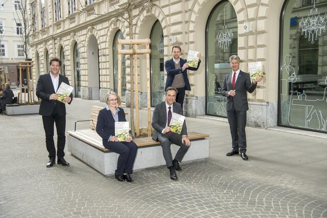 Vom Klima-Euro bis zur Begrünung: Grazer Klimaschutzfonds-Bericht ist ...