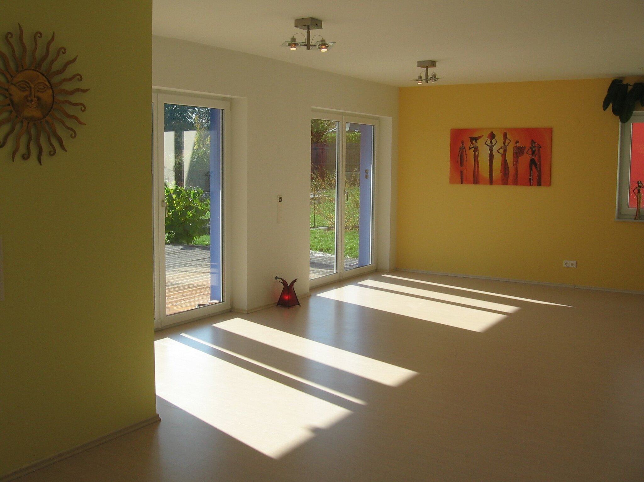 Gesunndheit: Tanzen gegen die Depression - Wienerwald/Neulengbach