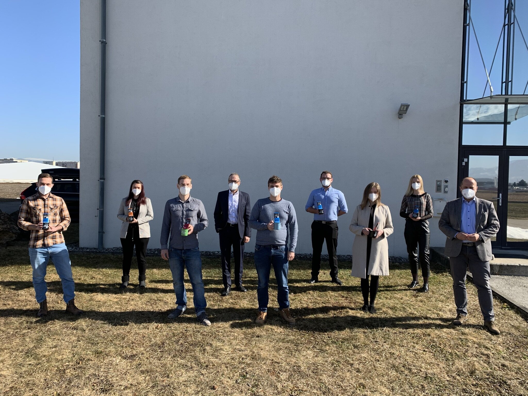 Die FH als Partner: PCS und FH Kärnten vertiefen Kooperation - Spittal