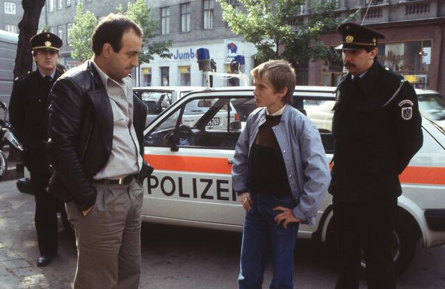 Heinz Zuber: Eine Schauspiel-Legende wird 80! - Wien