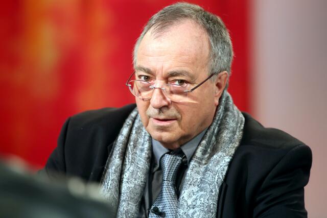 Heinz Zuber: Eine Schauspiel-Legende wird 80! - Wien